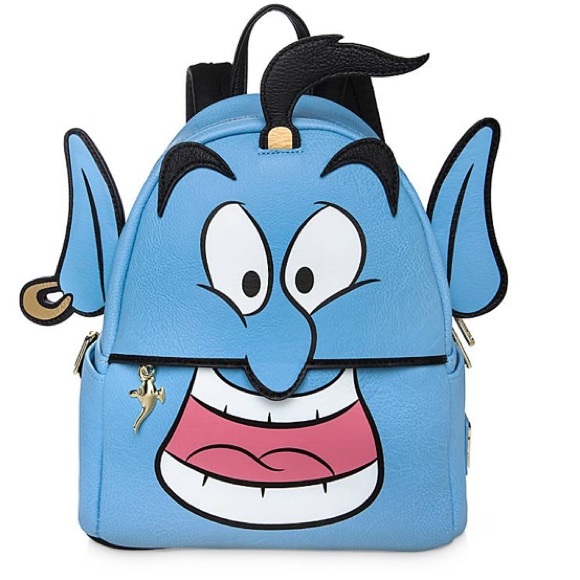 Loungefly | Bags | Loungefly Disney Genie Mini Backpacknwt | Poshmark